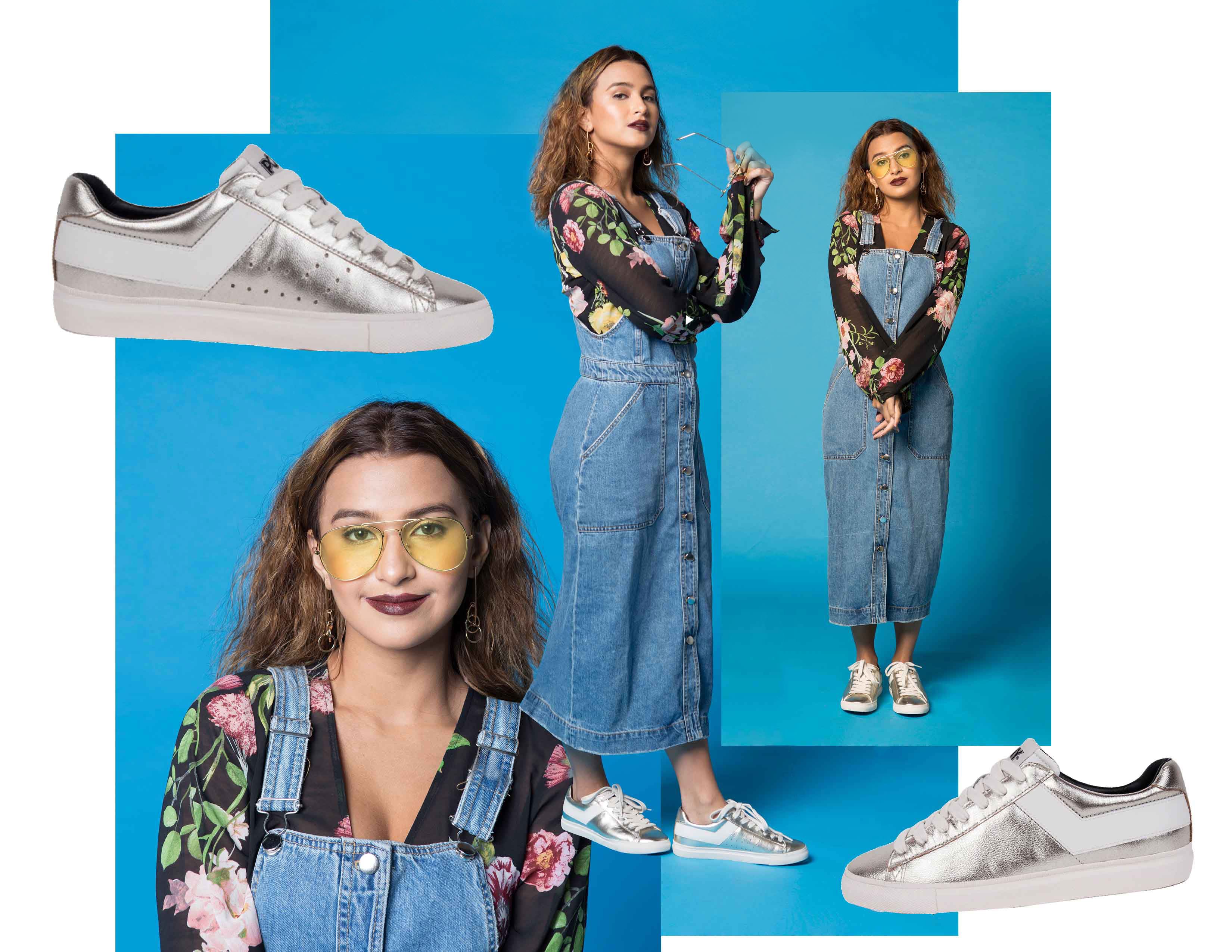 Issa Pressman Shares Five Street Style Fashion Tips