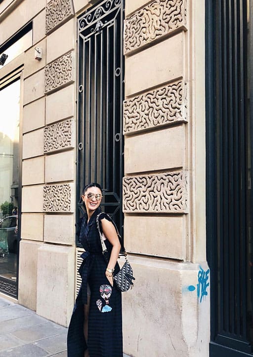 Meet Ms. Min—The Future Of China's Flourishing Fashion Scene