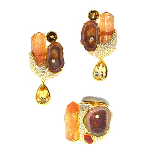 LOOK: Jul B. Dizon’s Legacy of Luxurious Fine Jewelry