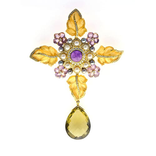 LOOK: Jul B. Dizon’s Legacy of Luxurious Fine Jewelry