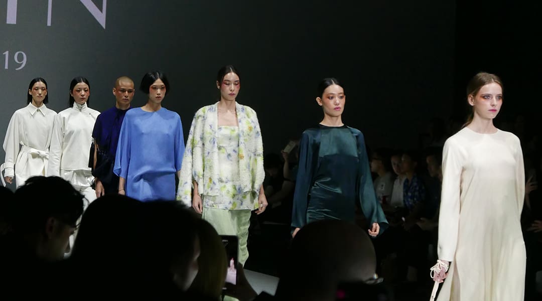 Meet Ms. Min—The Future Of China's Flourishing Fashion Scene