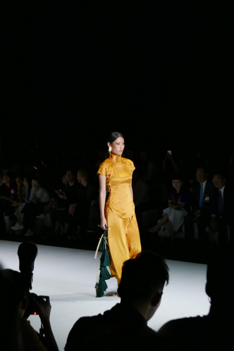Meet Ms. Min—The Future Of China's Flourishing Fashion Scene