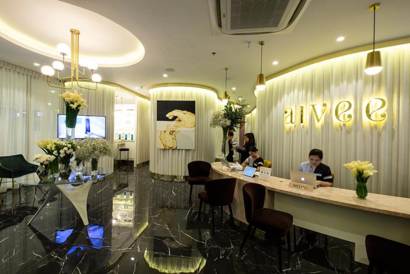 A Modern Pampering Experience In Aivee Vertis North
