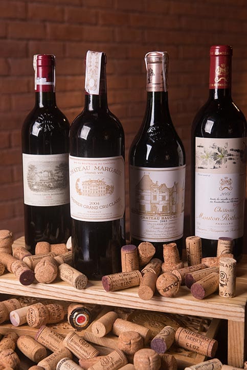 The Cellar at Grand Hyatt: Your New Quiet City Escape