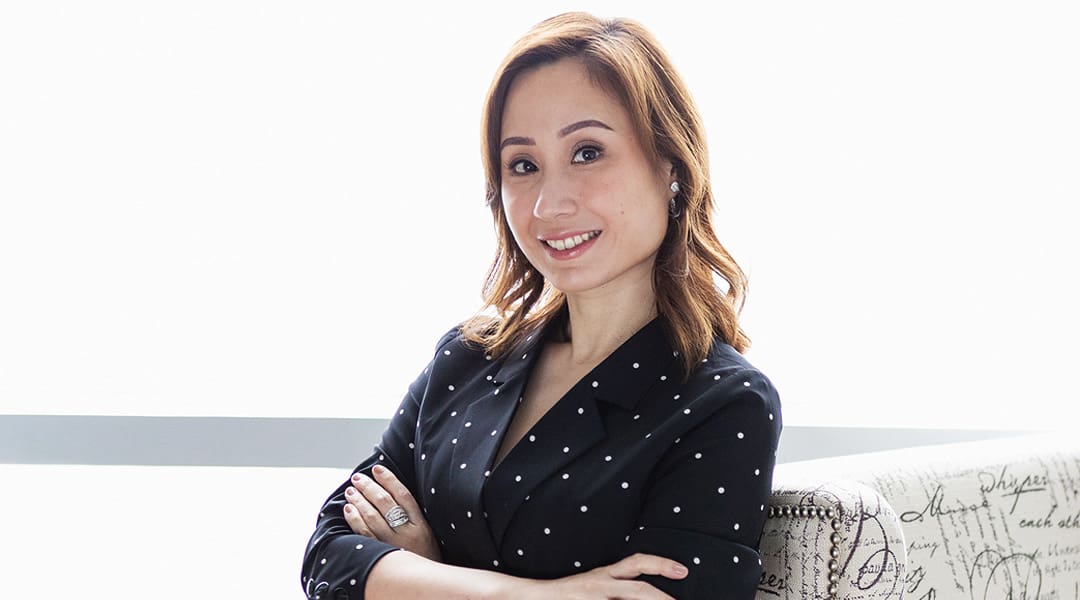 Roxanne Ang-Farillas on Women and Retail Empowerment