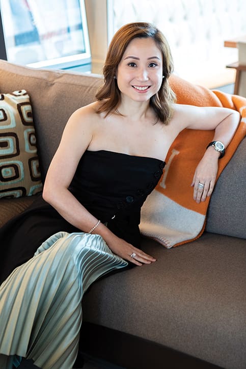 Roxanne Ang-Farillas on Women and Retail Empowerment