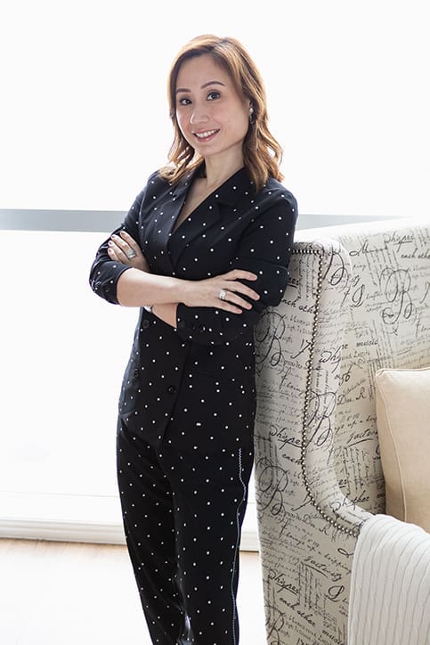 Roxanne Ang-Farillas on Women and Retail Empowerment