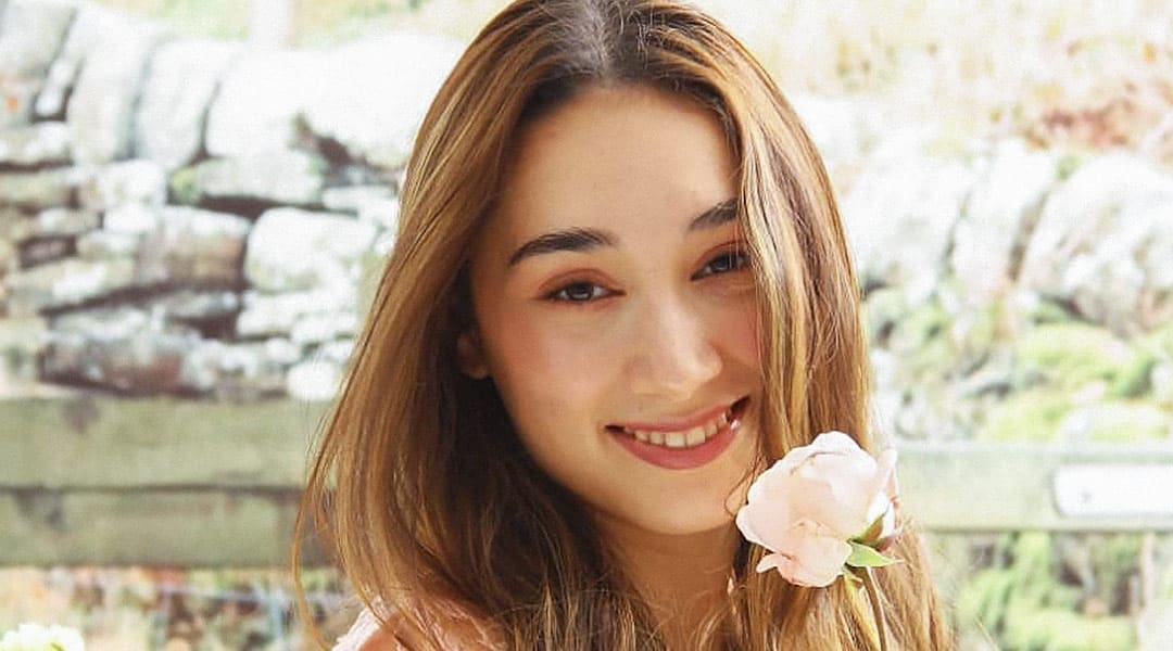 Laura Barber Is Blooming As BYS Cosmetics’ Latest Ambassador