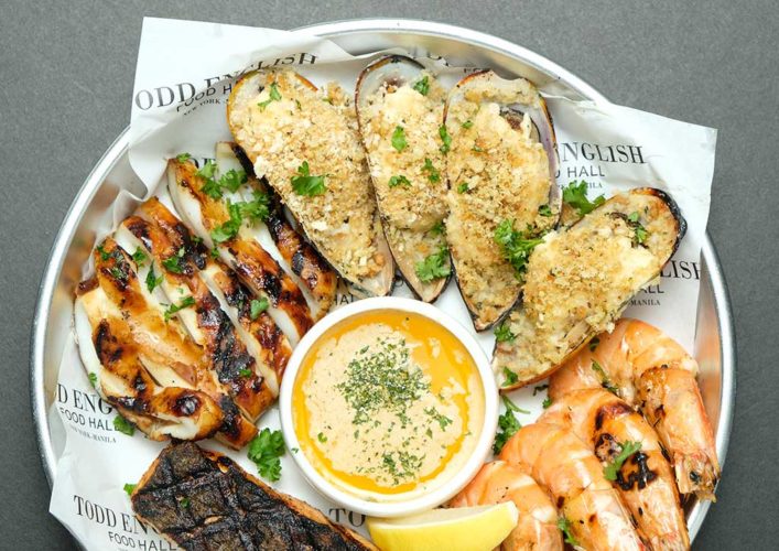 The Food Hall: Sophisticated Group Dining Made Effortless