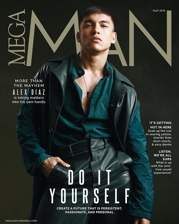 Alex Diaz Breaks Down The Hype—And The Mayhem Behind It