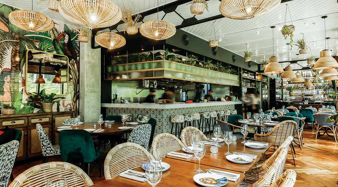 La Picara Offers Spanish Cuisine With a Modern Twist