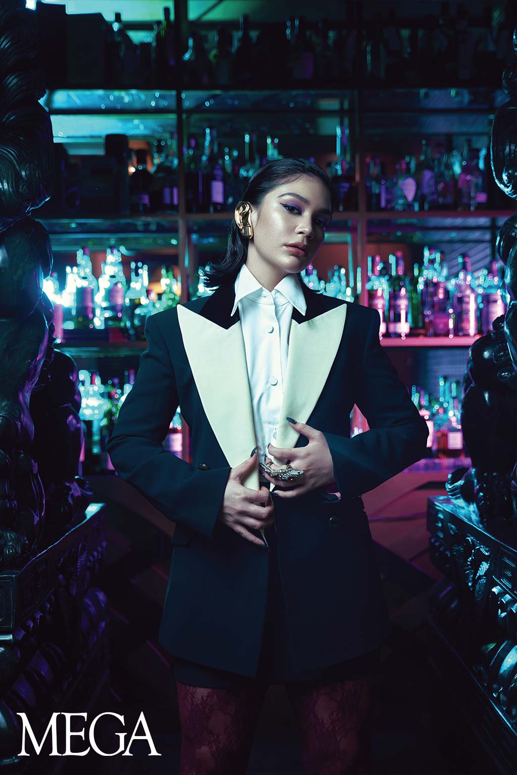 Jess Connelly Is Taking R&B Global with Her Raw Edge