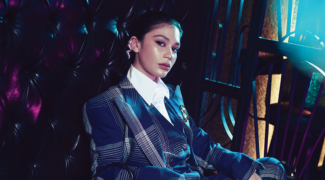 Jess Connelly Is Taking R&B Global with Her Raw Edge