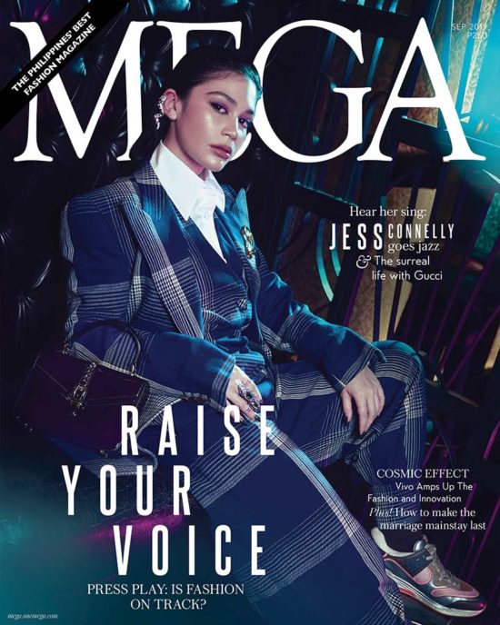 Jess Connelly Is Taking R&B Global with Her Raw Edge