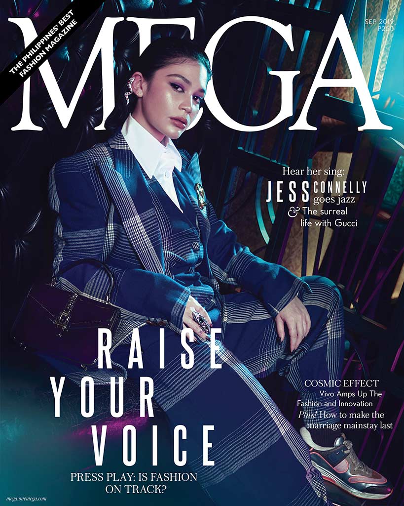 Jess Connelly Is Taking R&B Global with Her Raw Edge