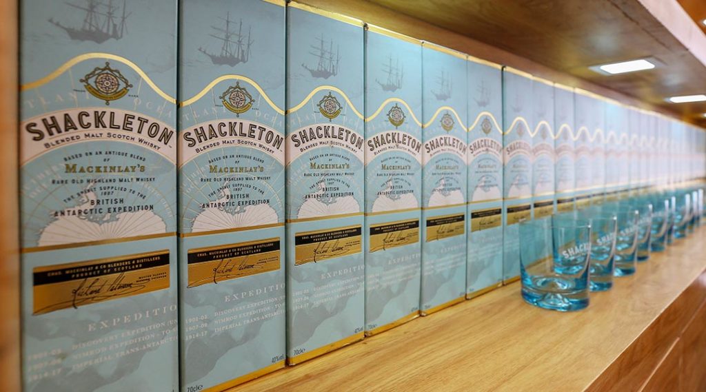 Whisky From Antarctica? Sip the South in Style