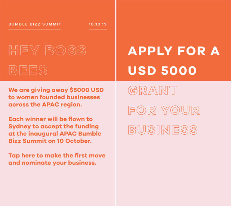 How Bumble Bizz Empowers Today’s Women in Business