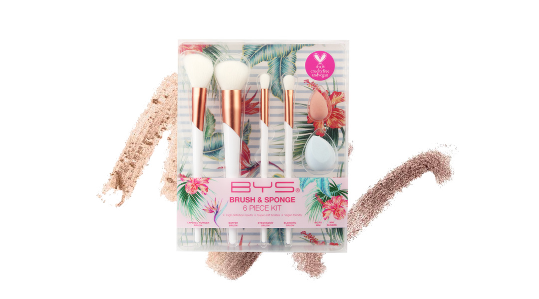 Your Go-To BYS Kit for Quick and Easy Touch-Ups