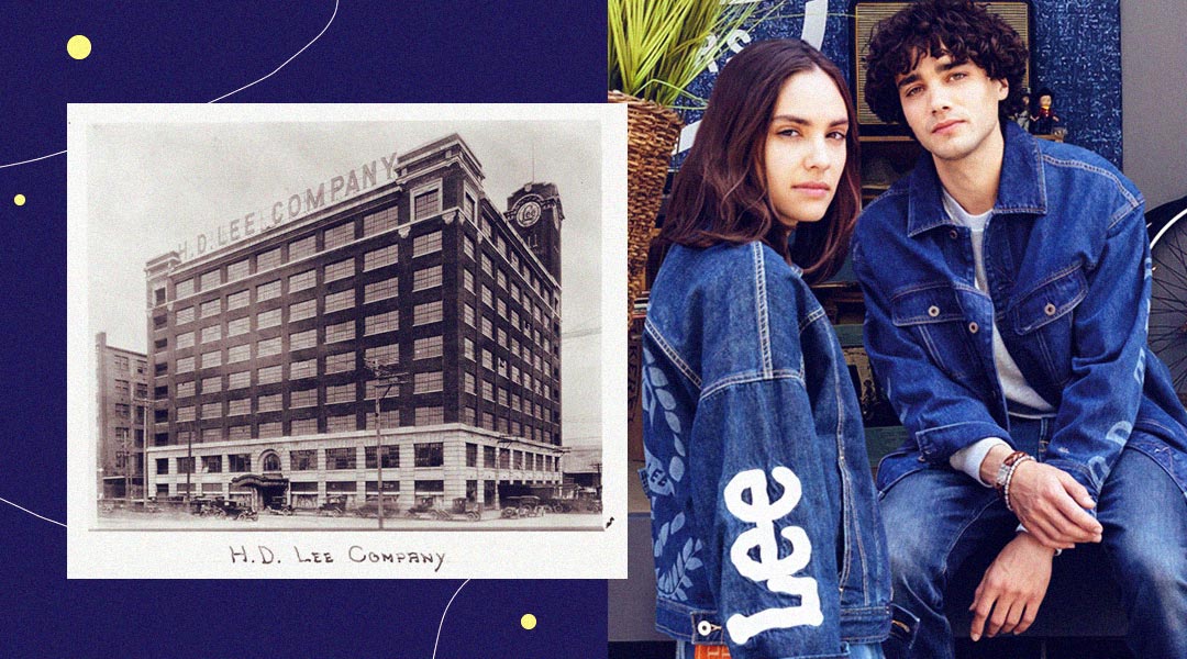 The Lee Jeans Story From Grocery To Fashion Giant