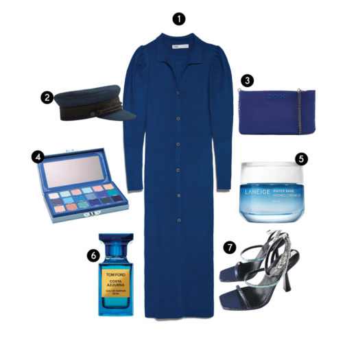 Pantone 2020: How Classic Blue Inspires Calm And Style