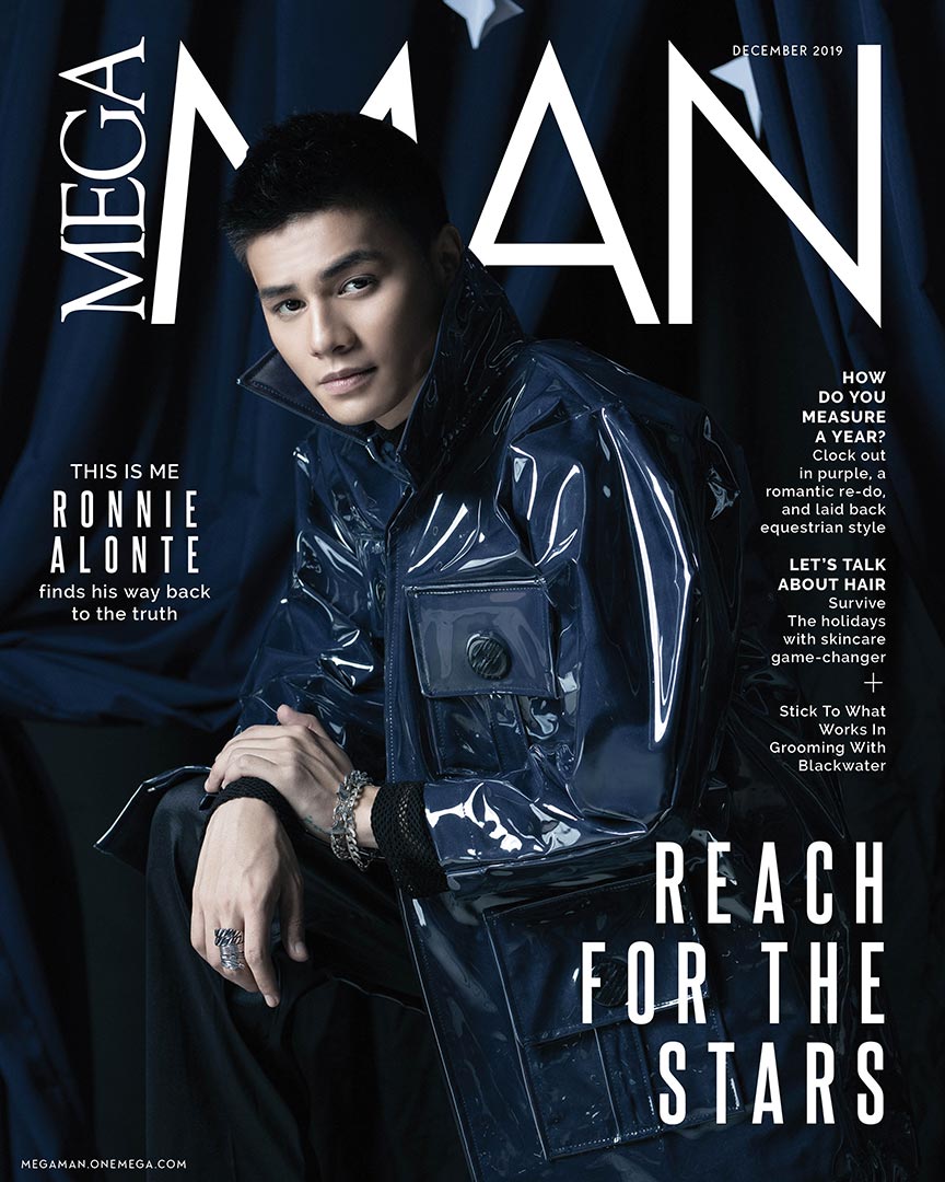 Ronnie Alonte Is Out To Prove Why He Is More Than His Fame