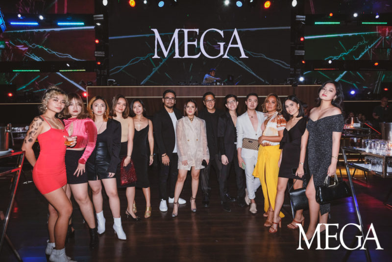 Here’s What Went Down At The MEGA Anniversary Party