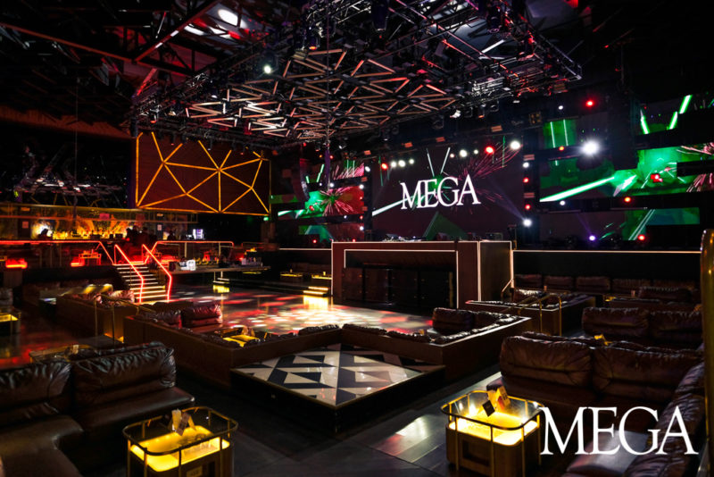Here’s What Went Down At The MEGA Anniversary Party