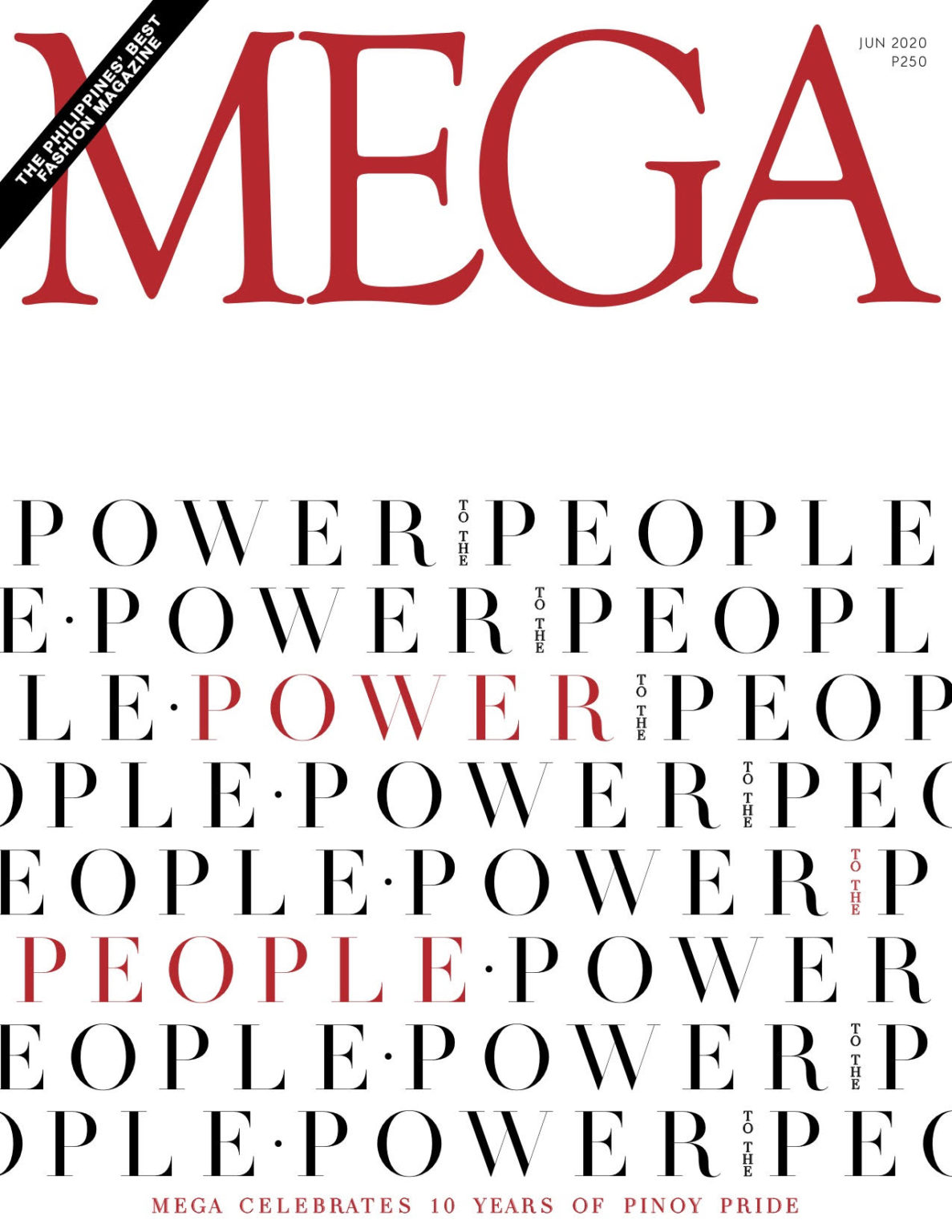 A Visual Timeline of MEGA Covers From 1992 to 2020