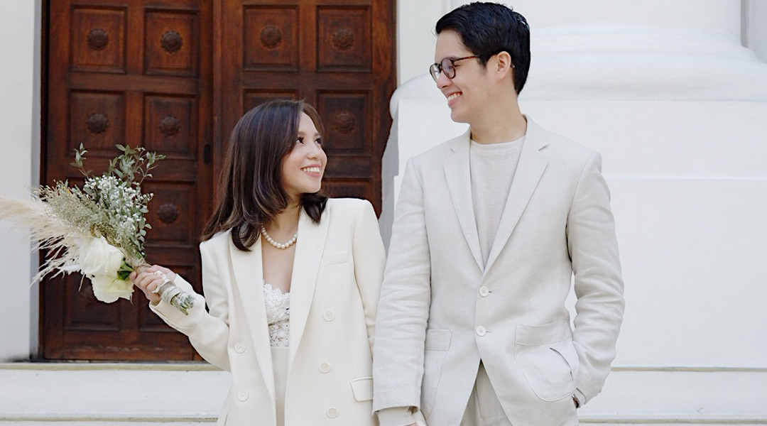 Kyla Zuñiga’s Quarantine Wedding Was Whimsical Perfection