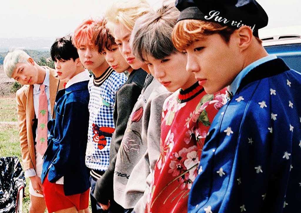 How BTS Transformed Their Style Through the Years