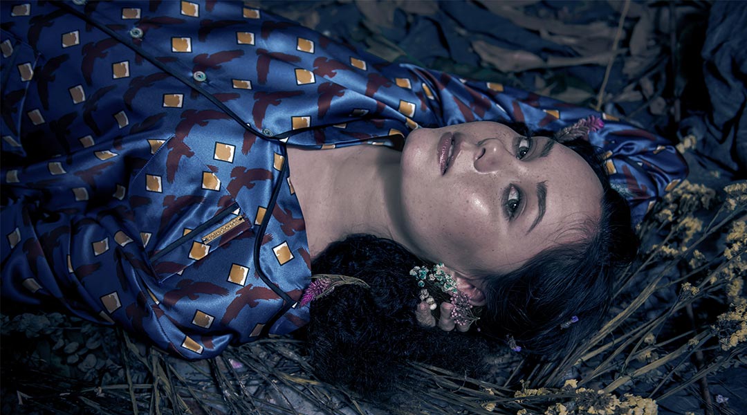 Série Nuit by Marc Rancy Redefines Luxe Sleepwear