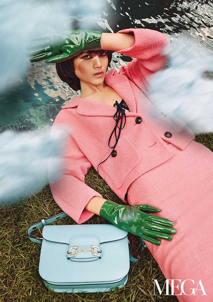 Hannah Locsin Is Fashion’s Fiercest New Face