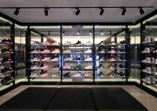 Inside Manila’s First Jordan Store for Sneaker Aficionados