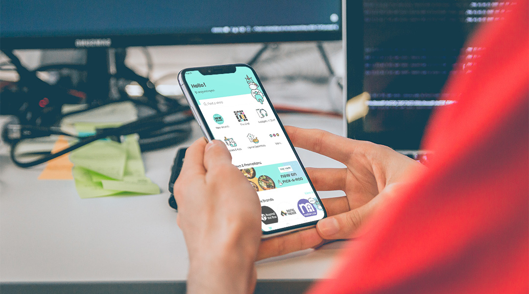 Use This One App To Shop Food and Retail Easily