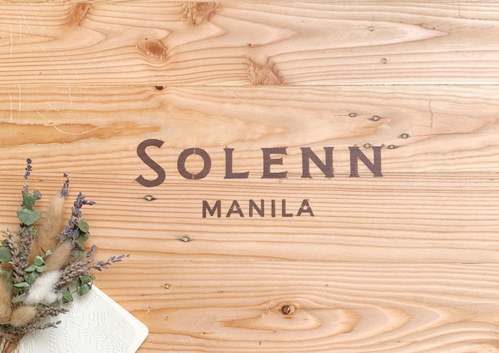 Solenn Manila Returns With New Scents and Holiday Treats