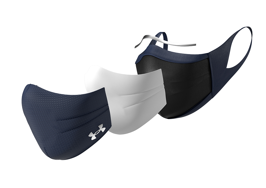 UA SPORTSMASK: Work Out Safely with Under Armour's Mask