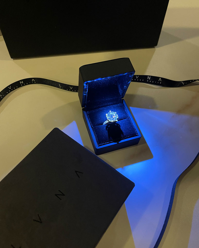 Ivana Alawi Makes a Sparkling Case for LVNA Investments