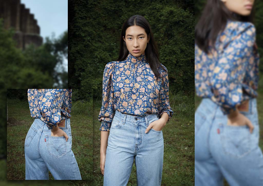 Welcome the Past as it Travels to the Future Through Levi’s