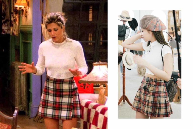 Rachel Green’s Most Iconic Looks Ahead of Friends Reunion