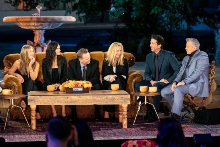 FRIENDS Reunion: The Nostalgic Moments We Loved Most