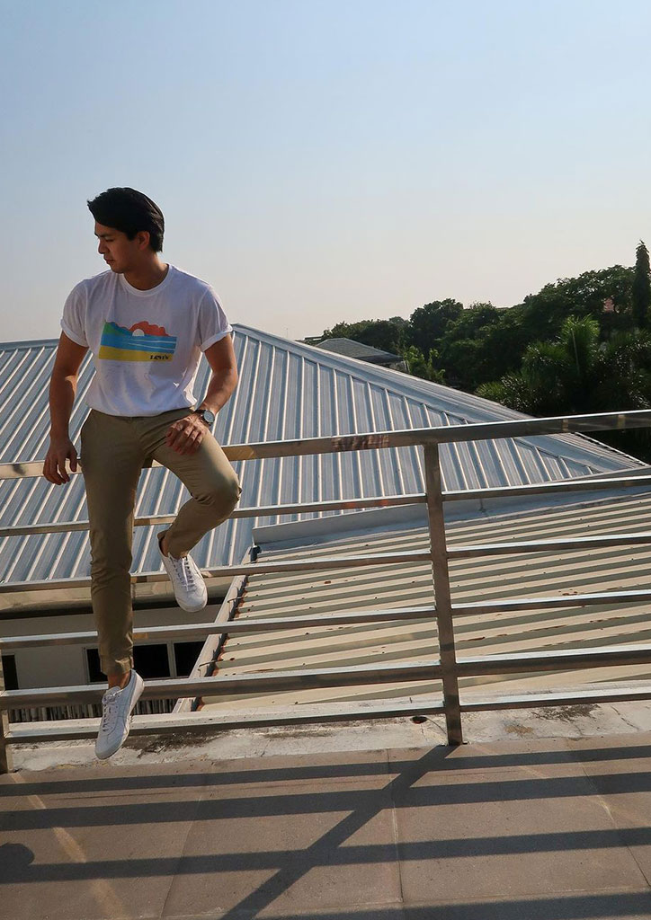 Cop These Levi’s Looks of Your Favorite Local Influencers