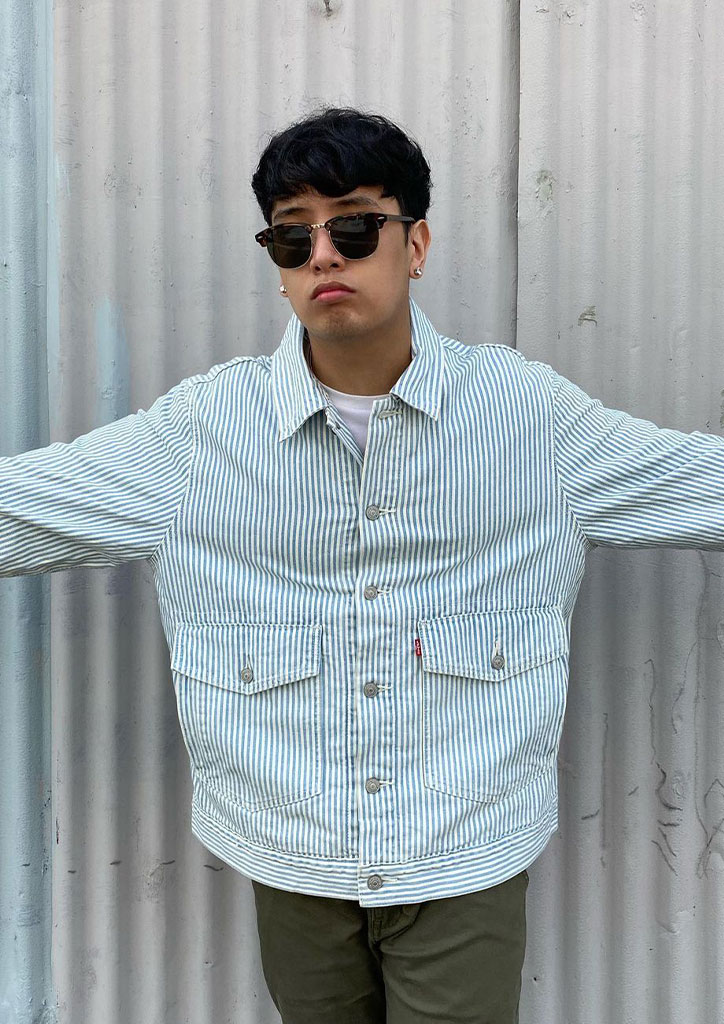 Cop These Levi’s Looks of Your Favorite Local Influencers