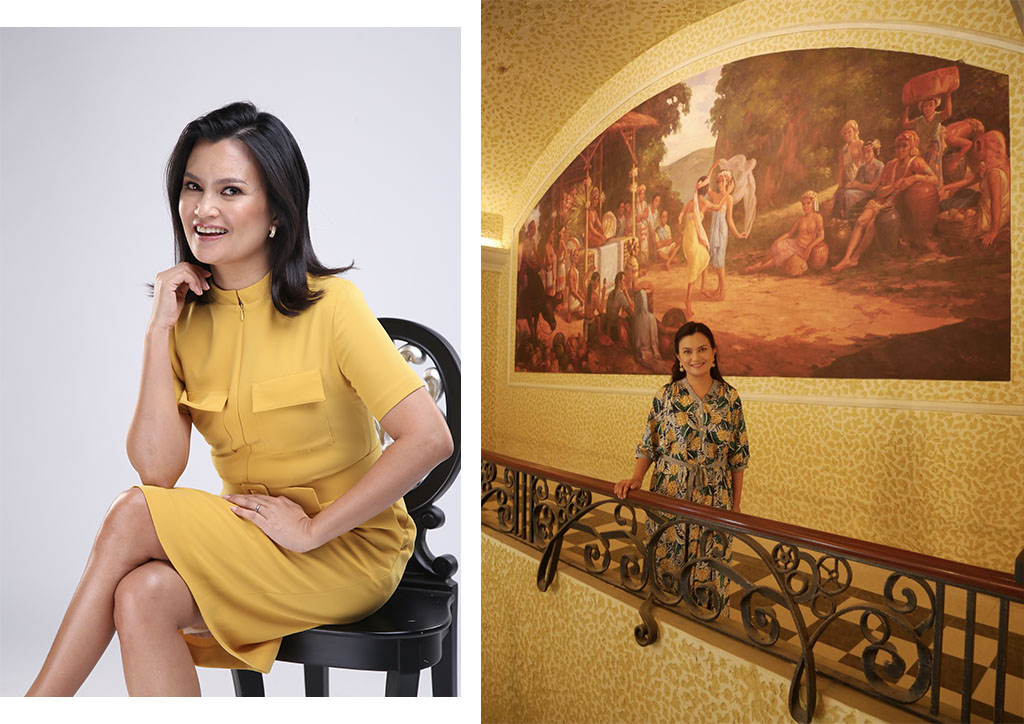 Daphne Oseña Paez Talks Filipino Art And Recreate’s Role