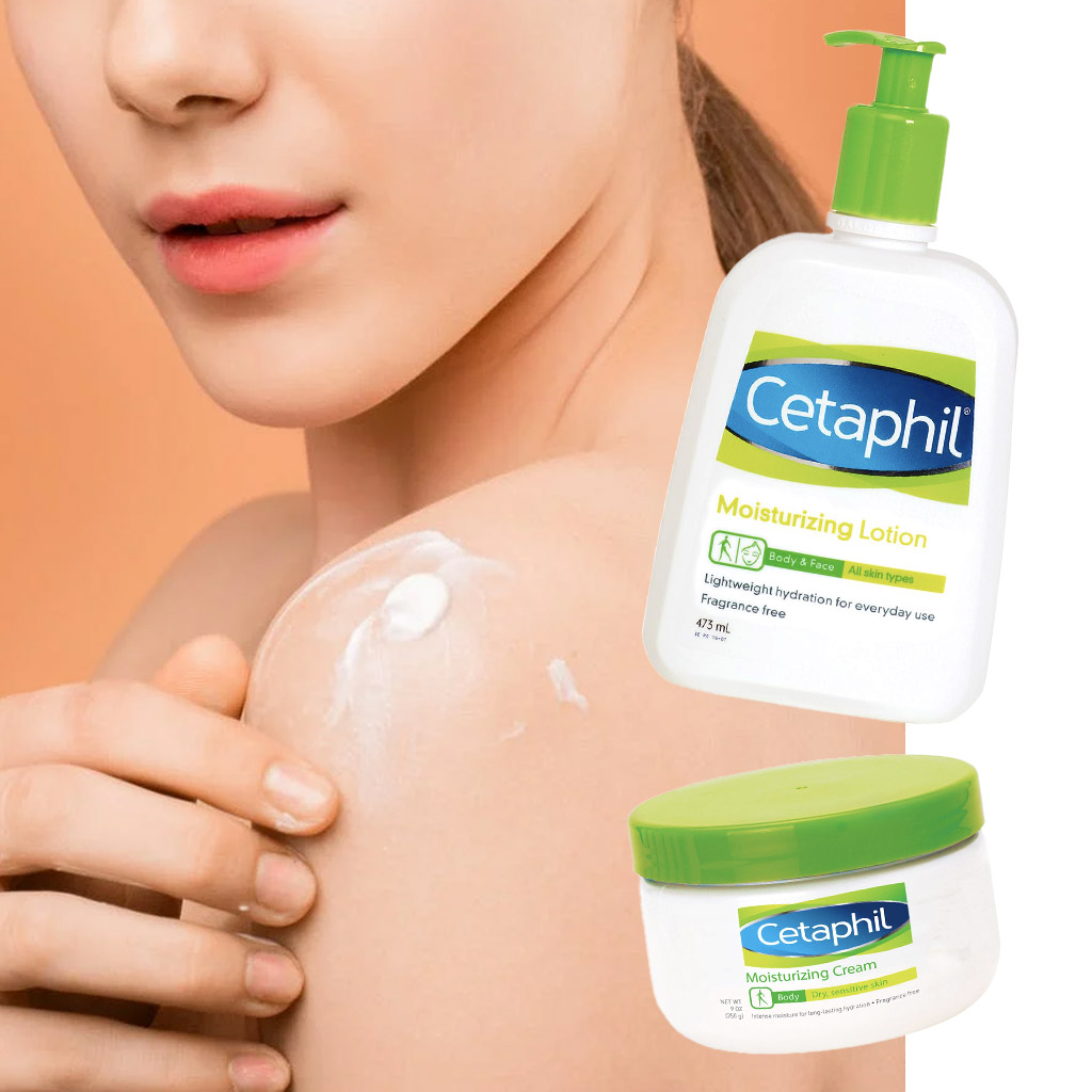 Sensitive Skin Solutions From Cetaphil’s Trusted Line