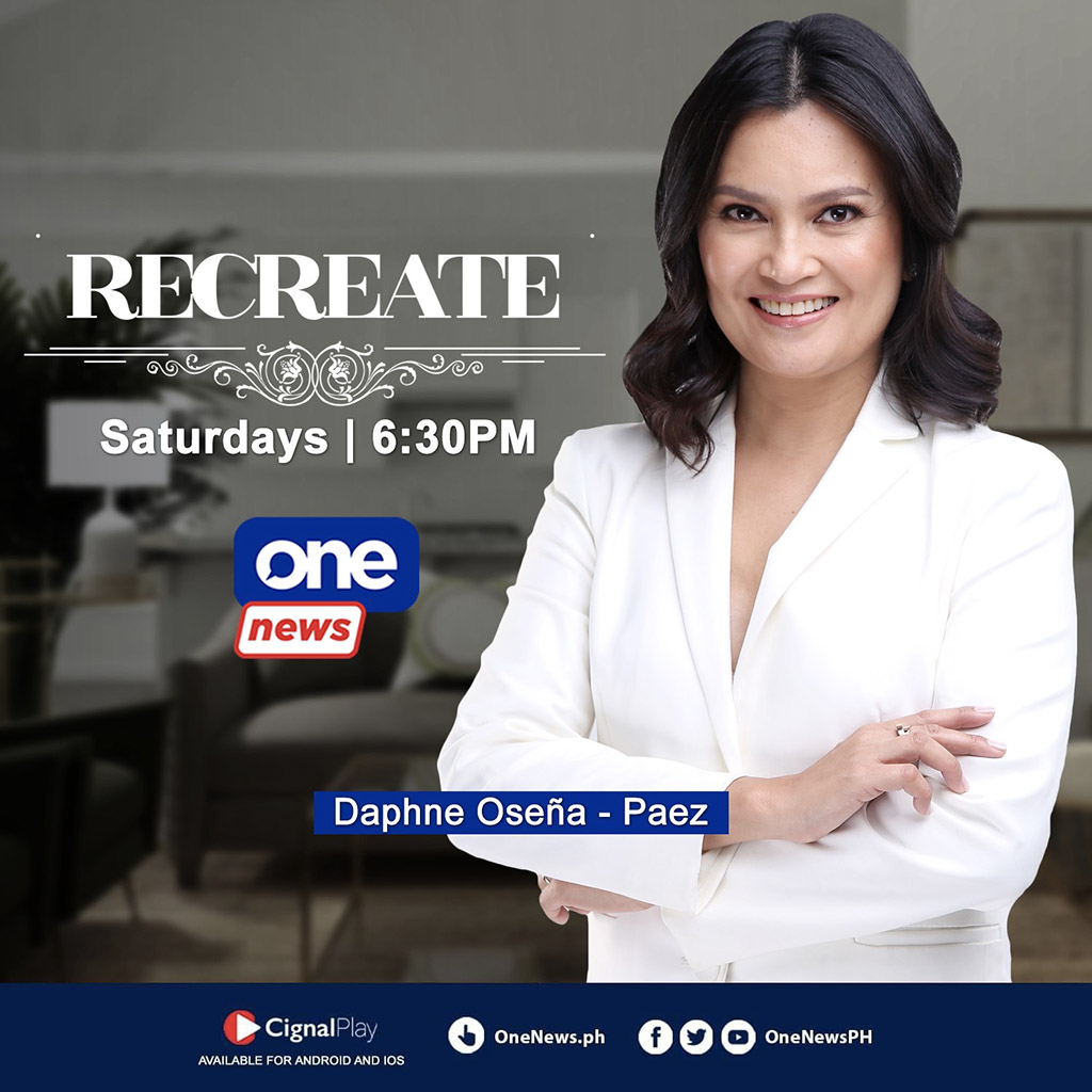 Daphne Oseña Paez Talks Filipino Art And Recreate’s Role