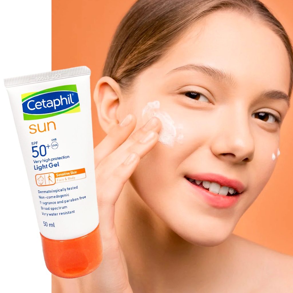 Sensitive Skin Solutions From Cetaphil’s Trusted Line