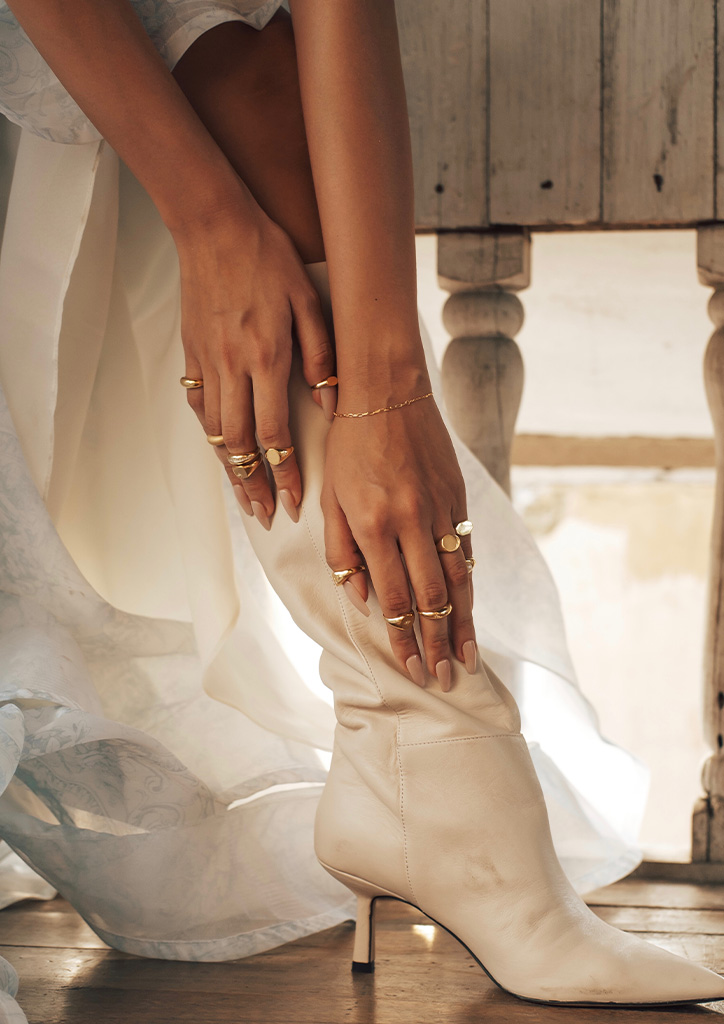 Suki Jewelry Redefines Tradition with Modern Sparkle