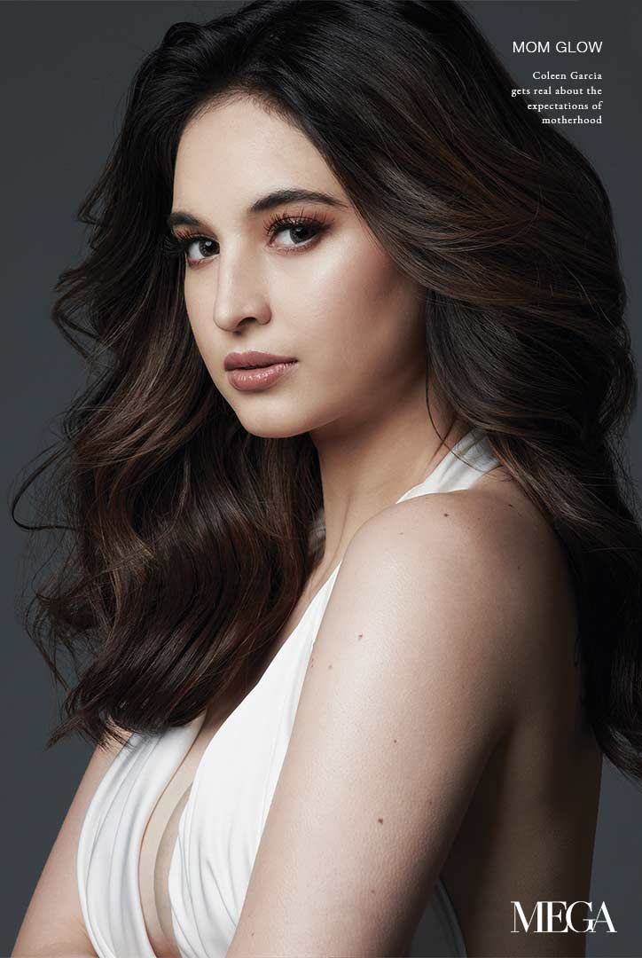This Is How Coleen Garcia Found Acceptance In Motherhood