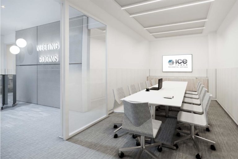 SMDC adds co working spaces to modern condo life