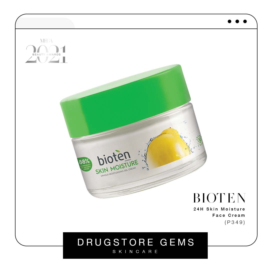 MEGA Beauty Awards 2021 Reveals Top Drugstore Finds